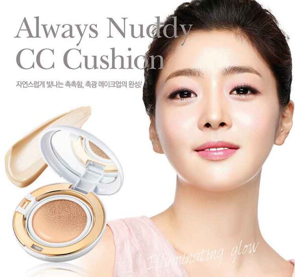 รีวิว cushion ยี่ห้อไหนดี ใช้ดี สำหรับหน้าไม่แพ้